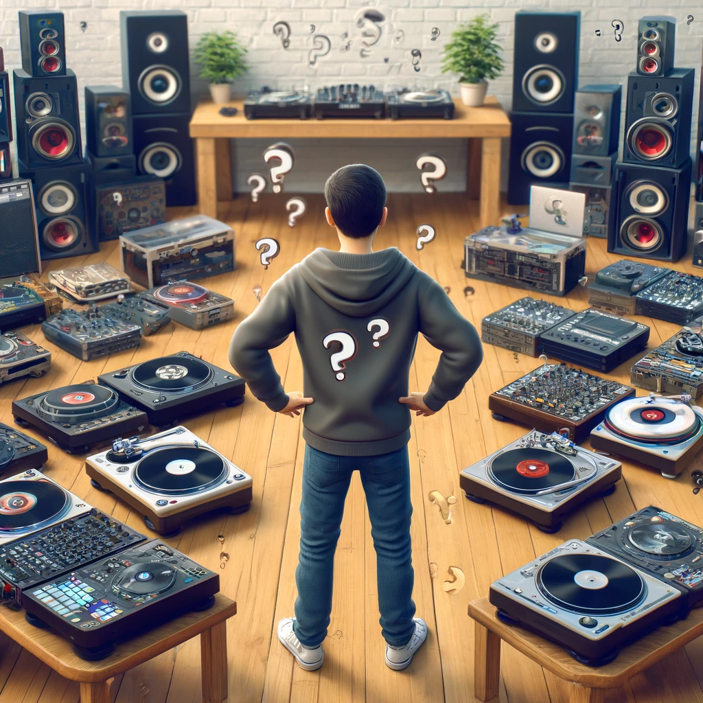 Welke Apparatuur Heb Je Nodig als Beginnende DJ? | Master DJ School
